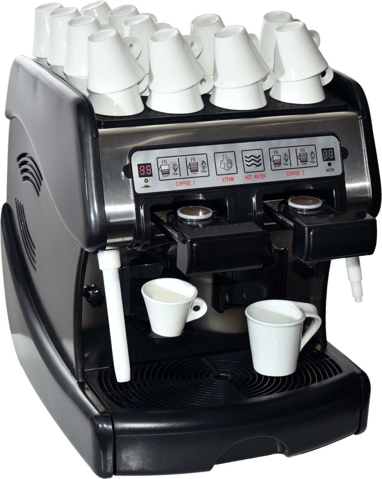 Food Service & Restaurant Coffee Programs | Conte Coffee